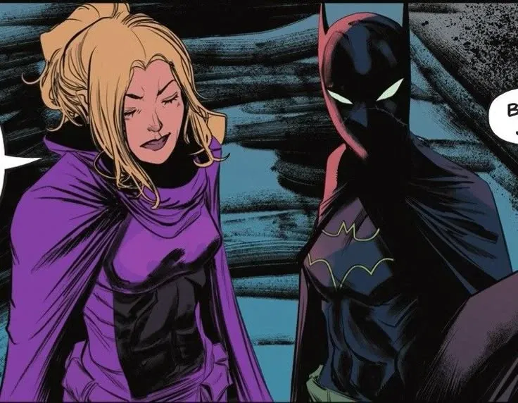 Character - Stephanie and Cassandra