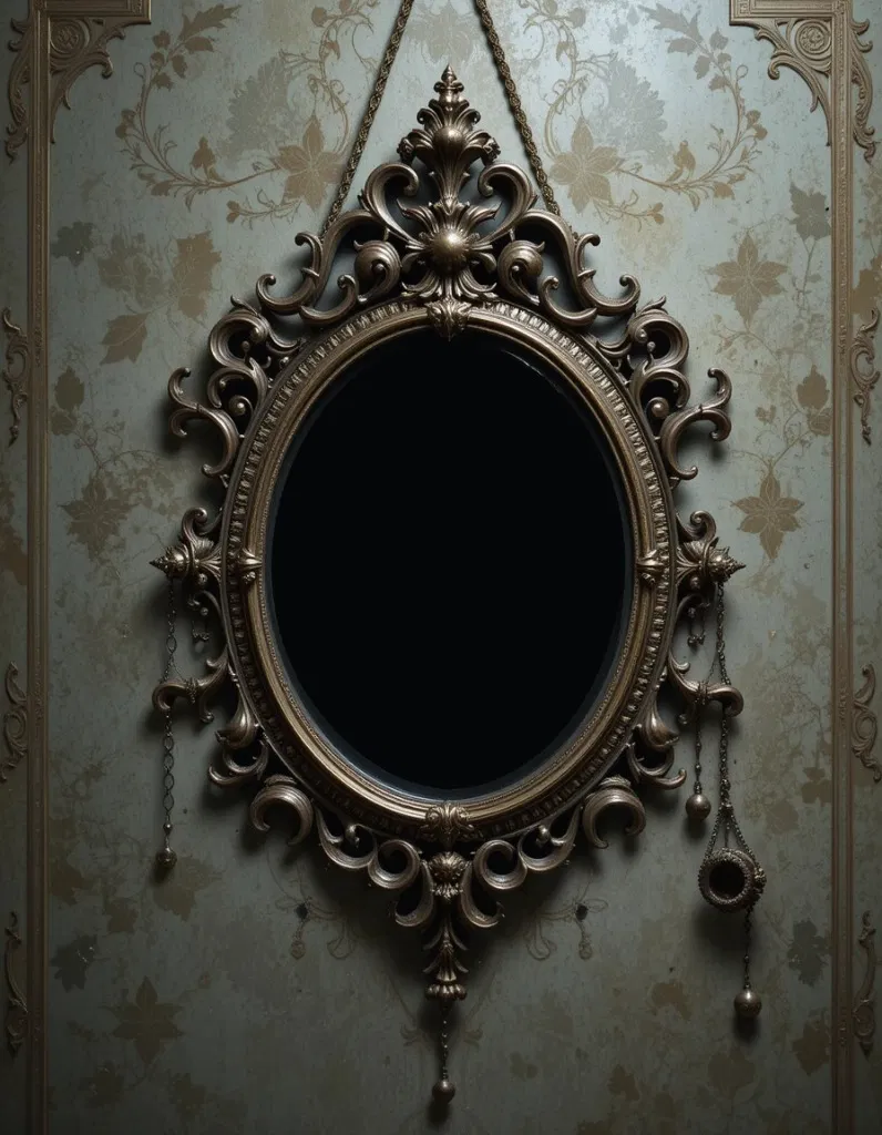 Character - Your Reflection In The Mirror