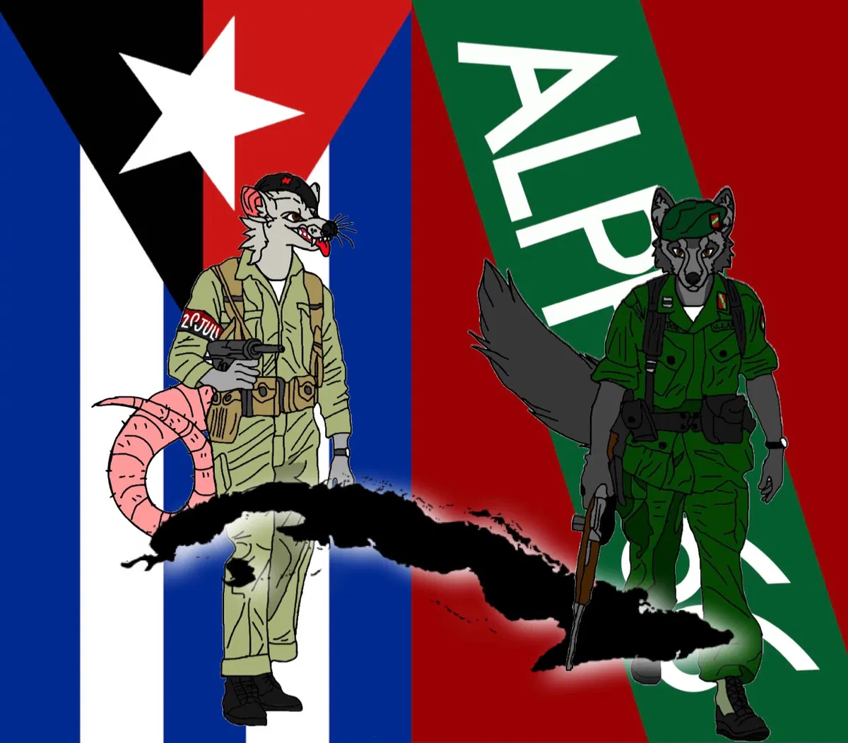 Character - Alpha 66 — The Ghosts of Cuba