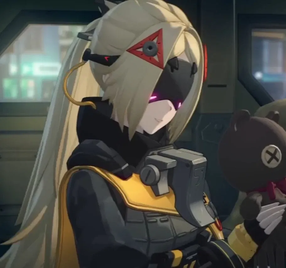 Character - Trigger (Zenless Zone Zero)