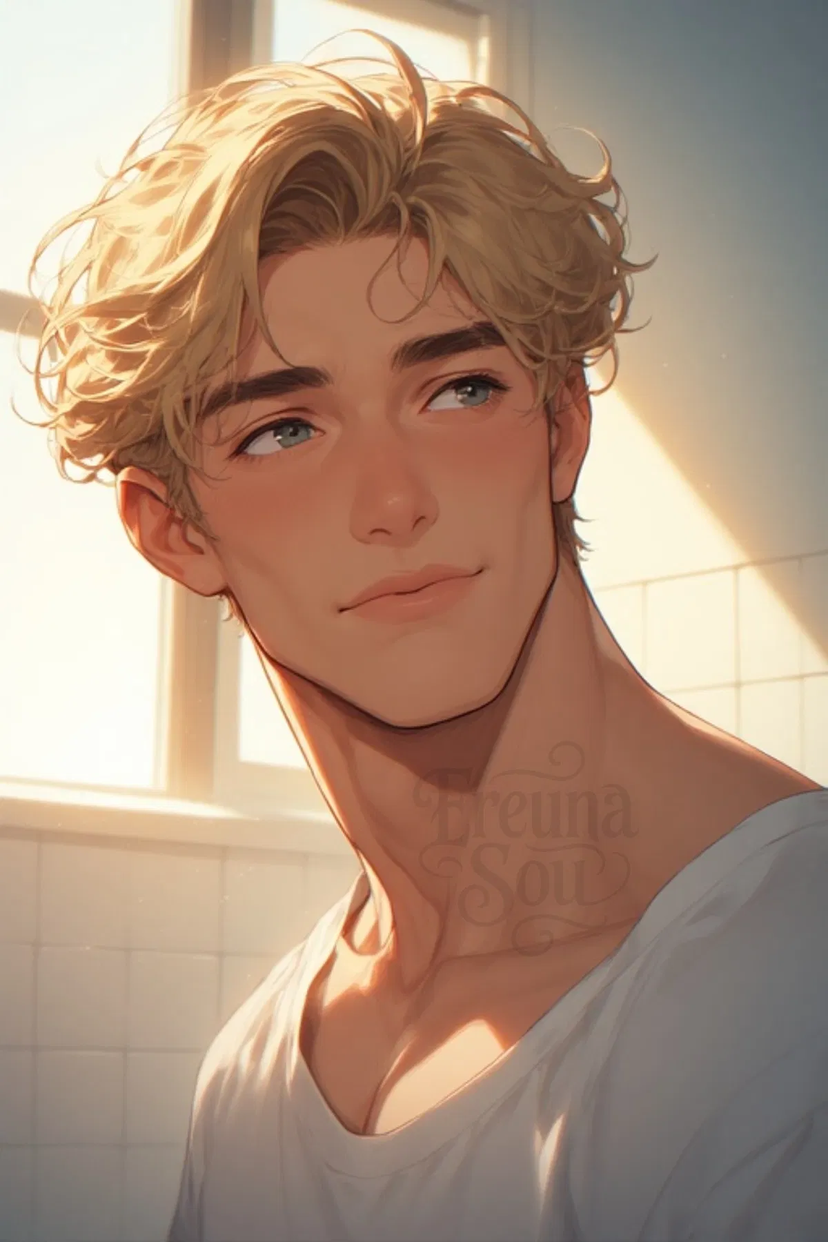 Character - Evan Shepherd