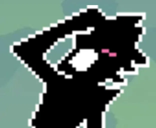 Character - A scandalous surprise. || Shadow Guy