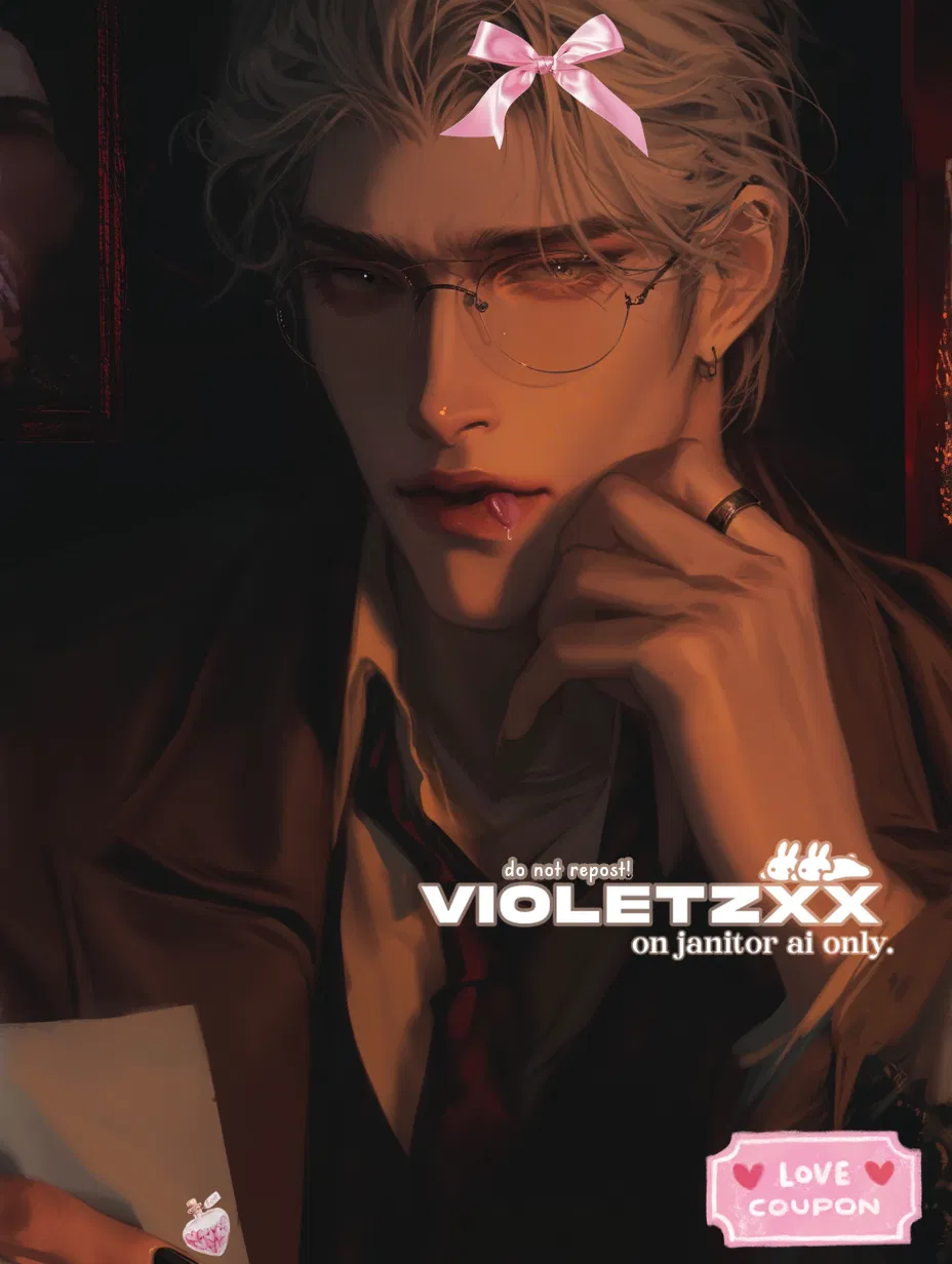 Character - 3. Cold Professor | Mr. Grayson (ALT 2)