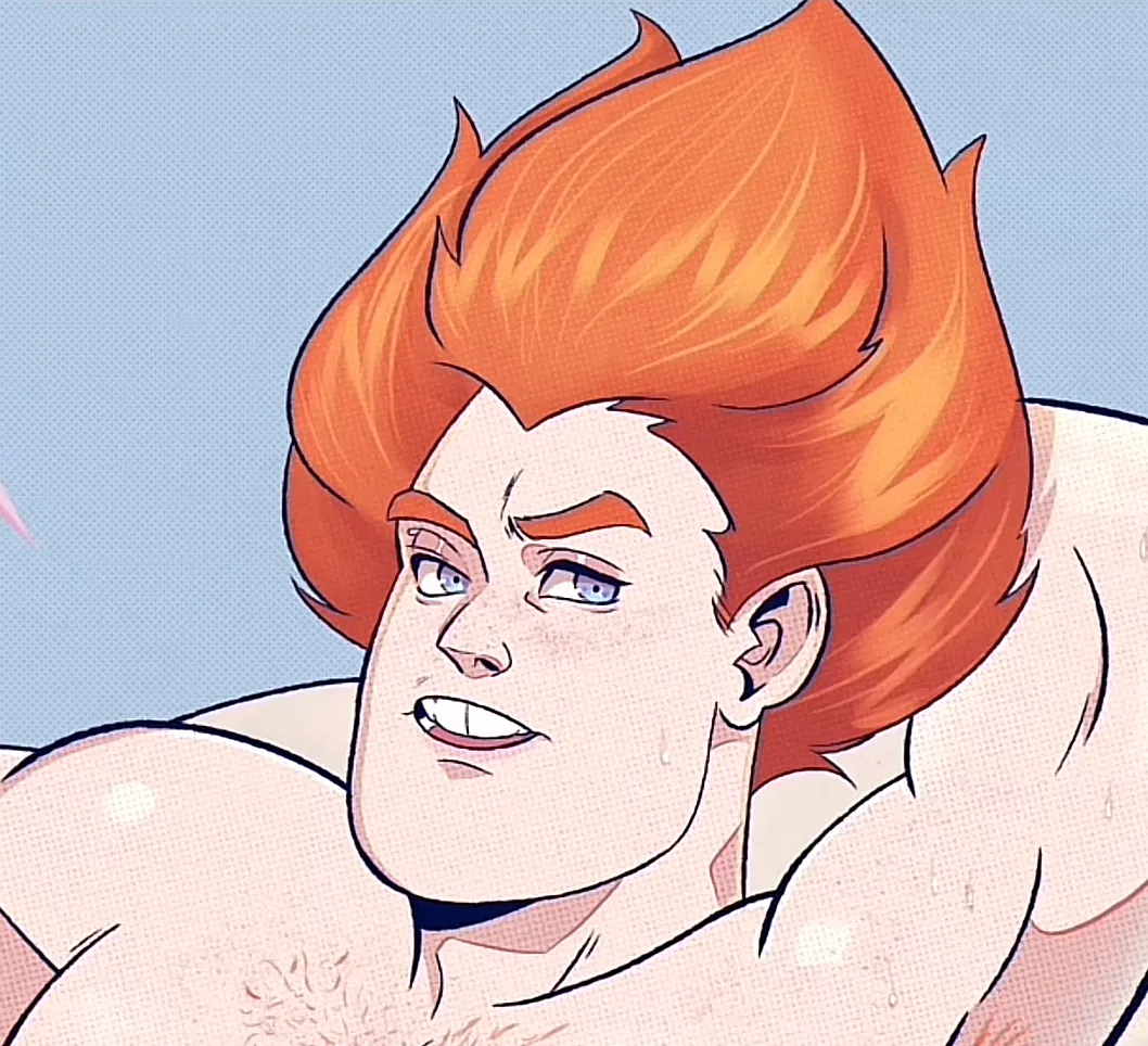 Character - Syndrome || Buddy Pine