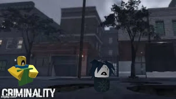 Character - Forsaken but in Criminality