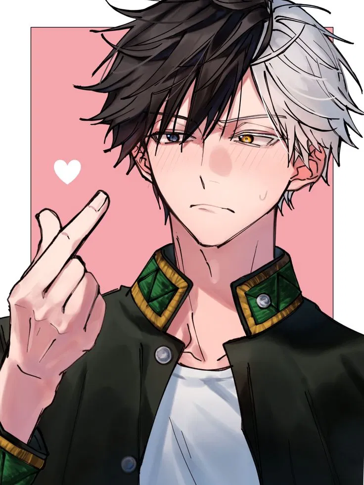 Character - roommate - Nik