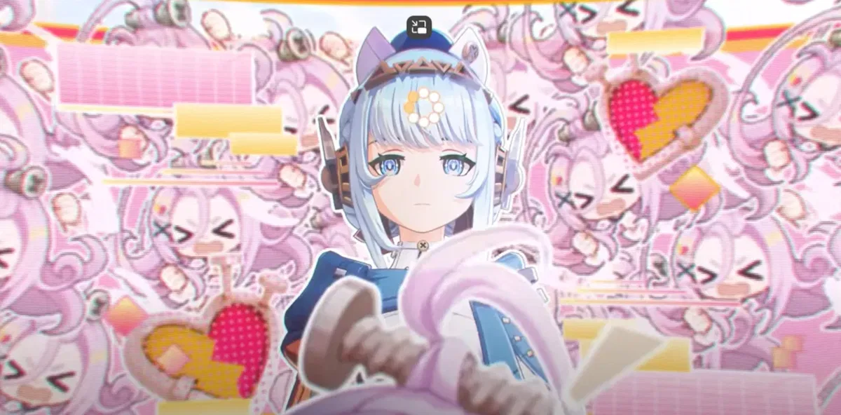 Character - Aino and Ineffa | The inseparable duo of Nod-Krai