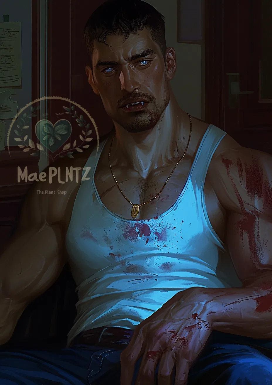 Character - Armando "Nines" Rodriguez | VTMB