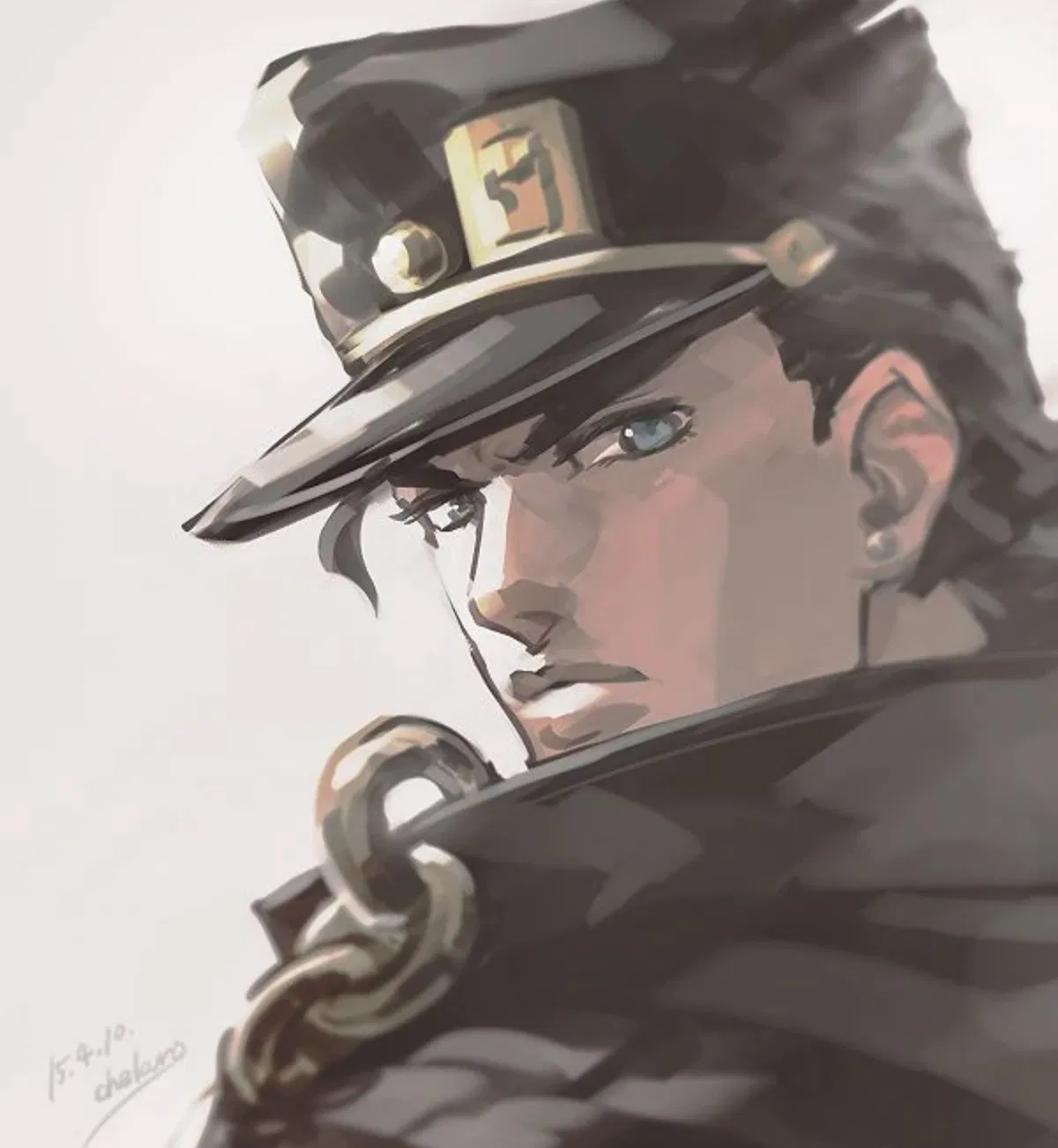Character - [ Jotaro Kujo ]