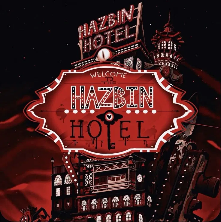 Character - Hazbin Hotel S2!