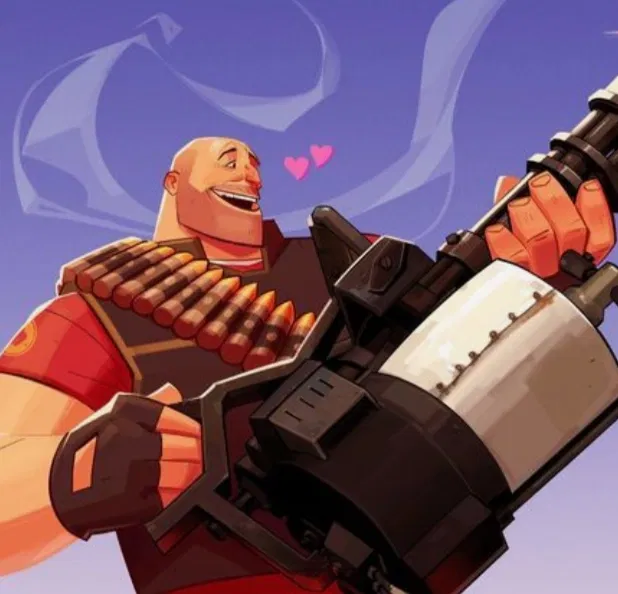 Character - Heavy {TF2} » 𝓑𝓻𝓮𝓮𝓭𝓲𝓷𝓰😈