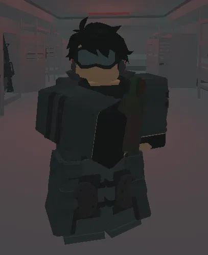 Character - Decaying Winter - Snake Eyes and Quicksilver