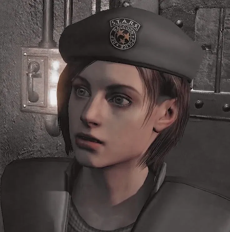 Character - Jill Valentine