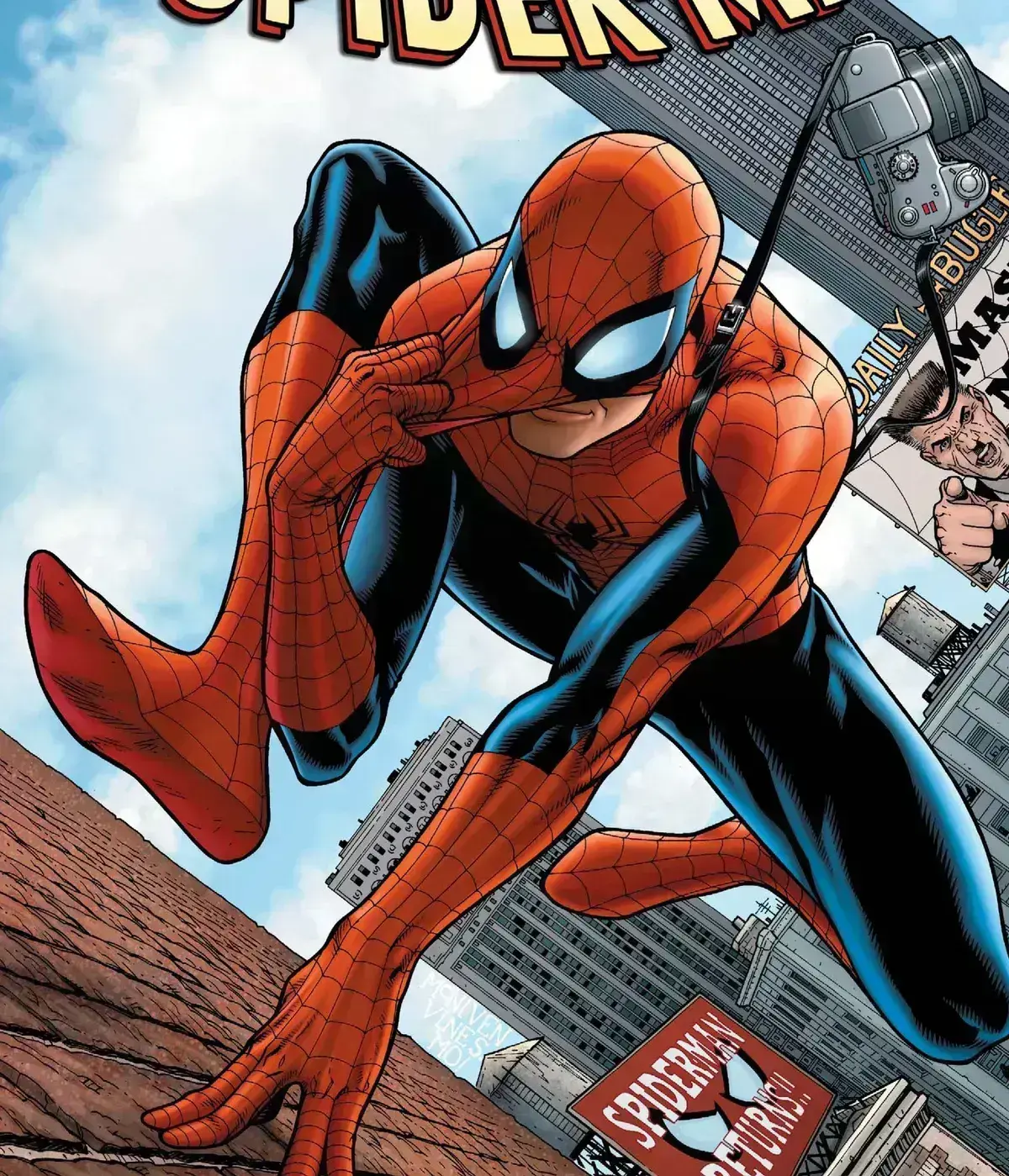 Character - Spider-Man - Murderer?