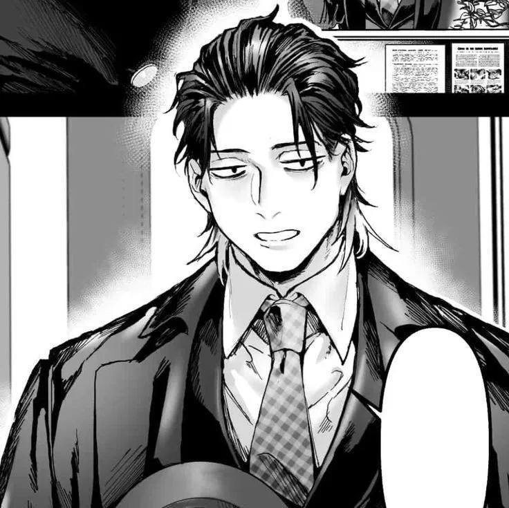 Character - Shin Joshua