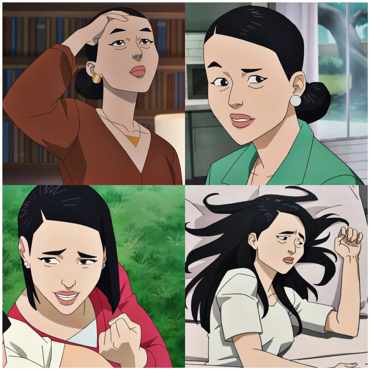 Character - Debbie Grayson