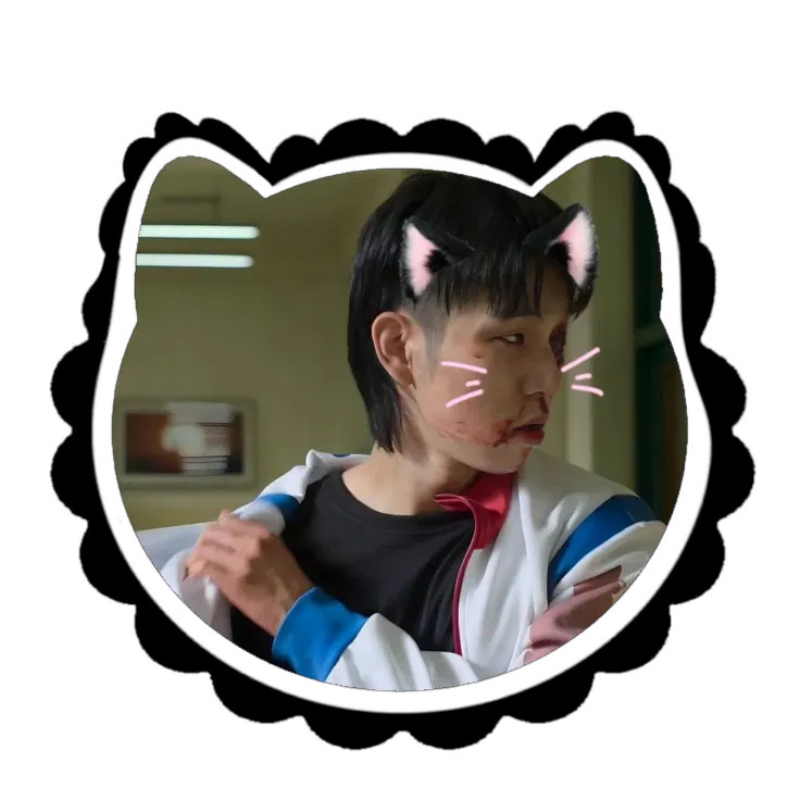 Character - CATBOY YOON GWI-NAM - ALL OF US ARE DEAD