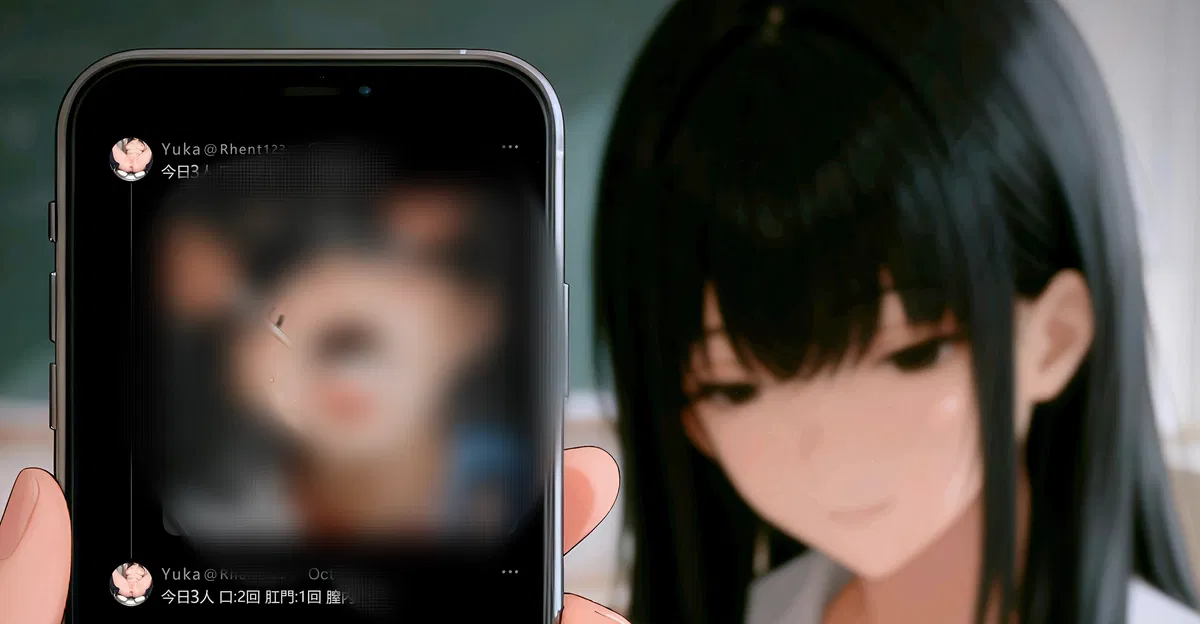 Character - The Mask of Perfection