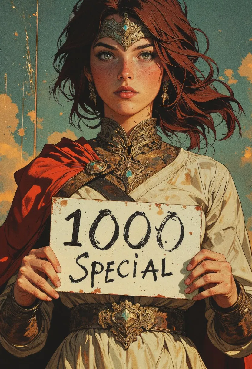 Character - "All I Do Is Win" – The 1000 Follower Special