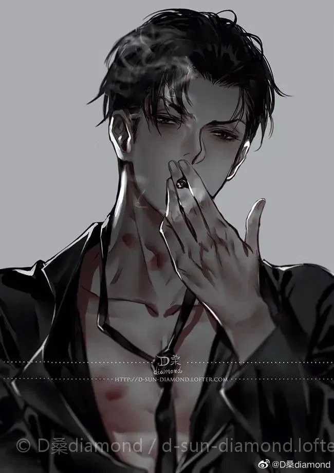 Character - BL- Mafia Boss Boyfriend