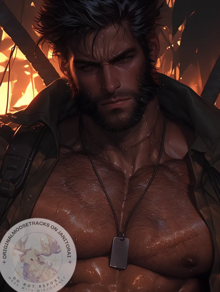 Character - Logan Howlett | Wolverine