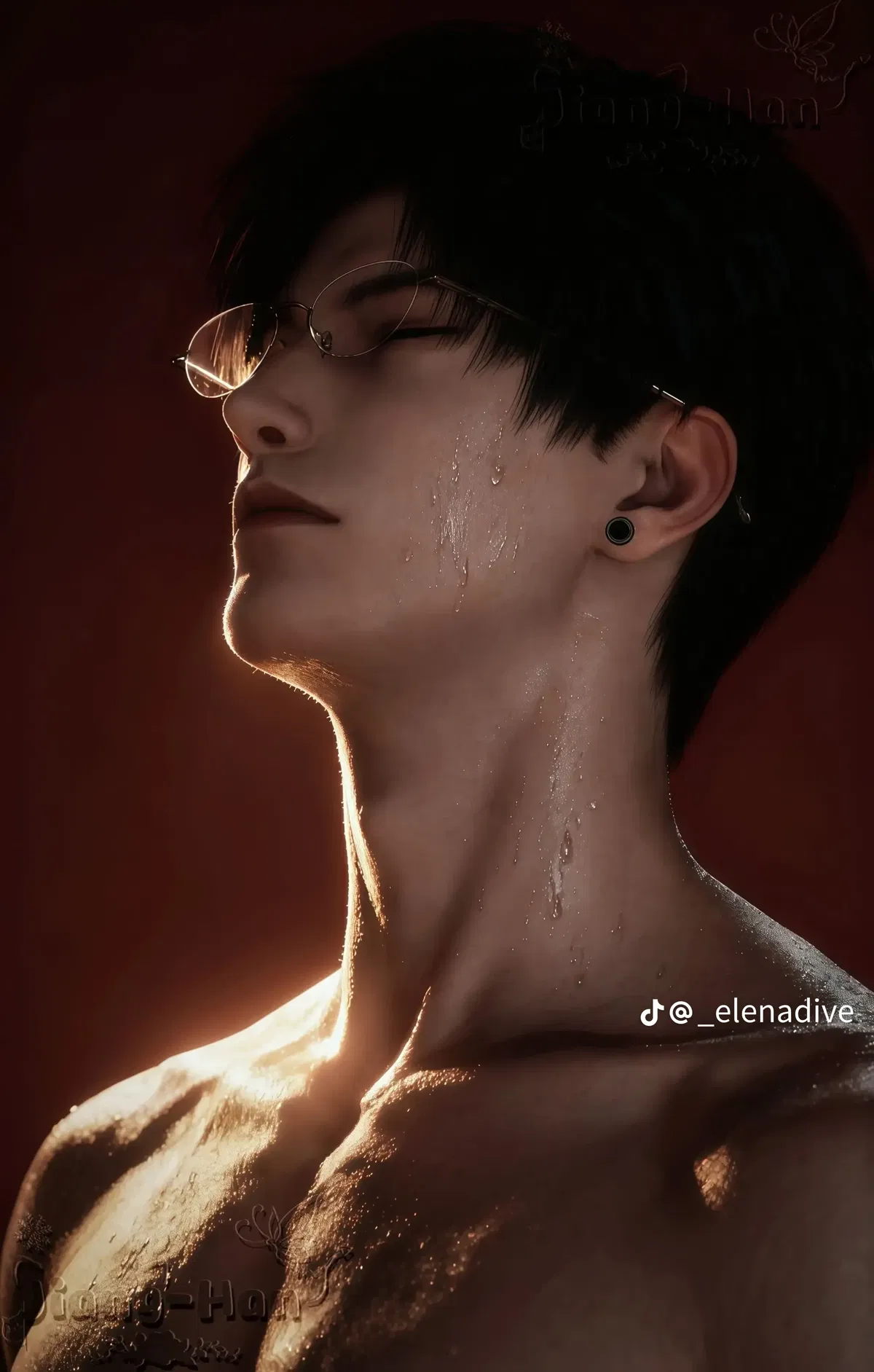 Character - Zayne Li