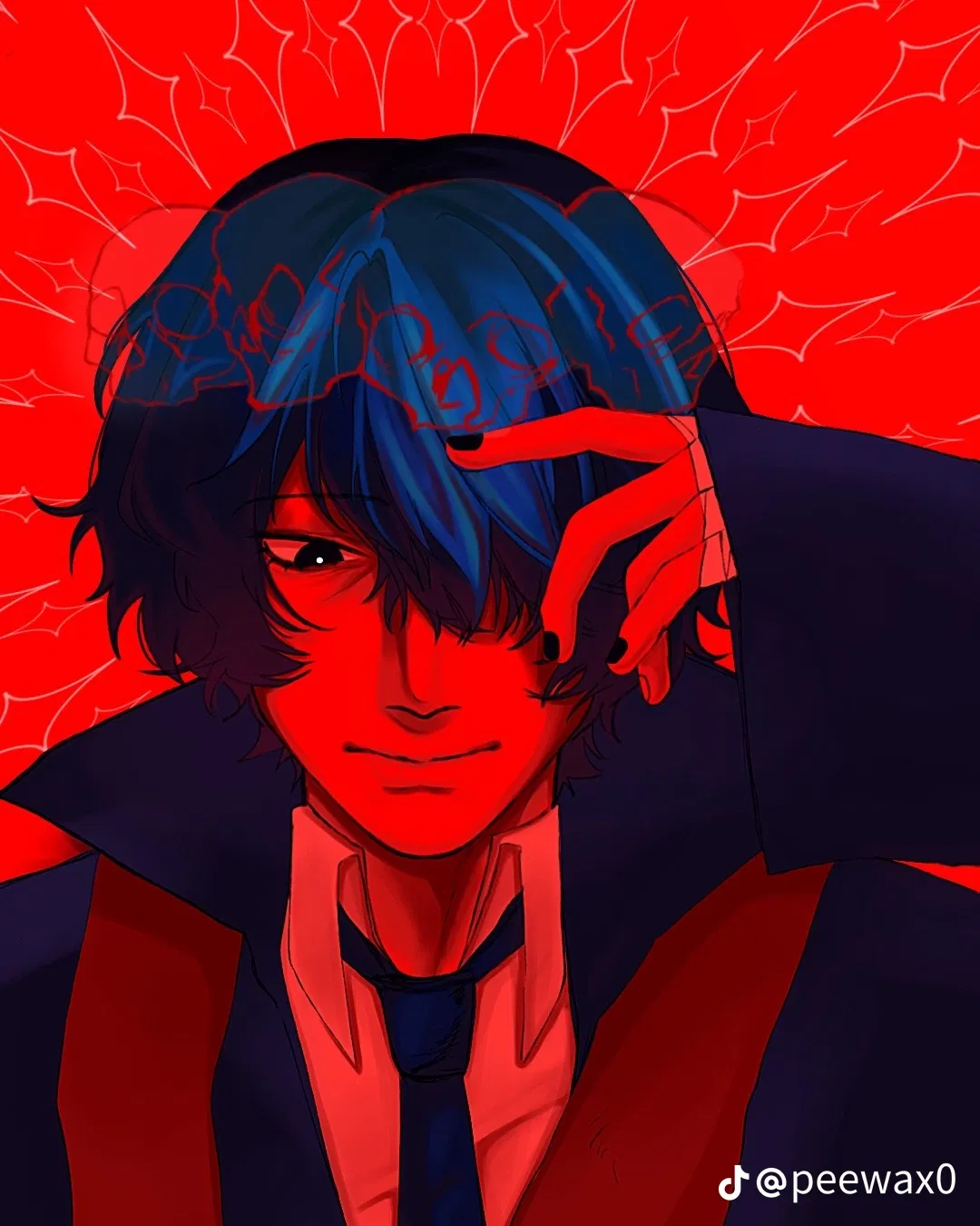 Character - Beast!Dazai