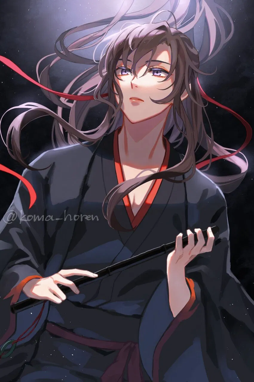 Character - She hid her identity as a female and became the emperor