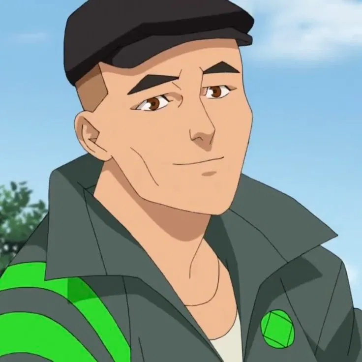 Character - Red rush/Josef