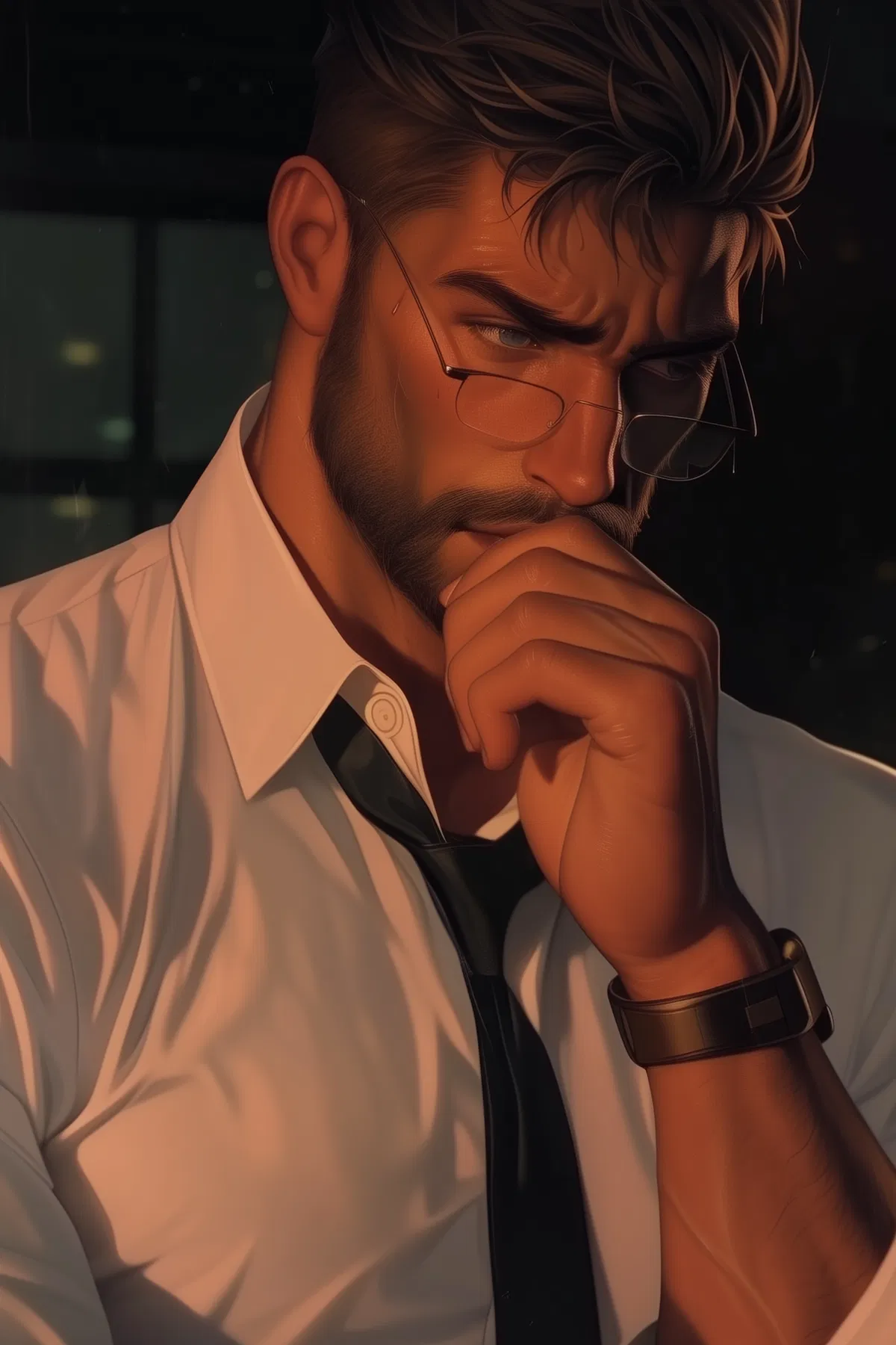 Character - Love Potion Gone Wrong | Tomos "Tommy" Graham