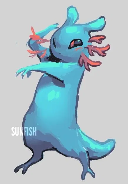Character - Rivulet