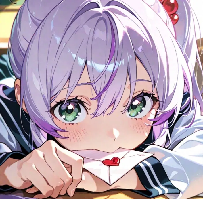 Character - Yui Hanabira - Confession