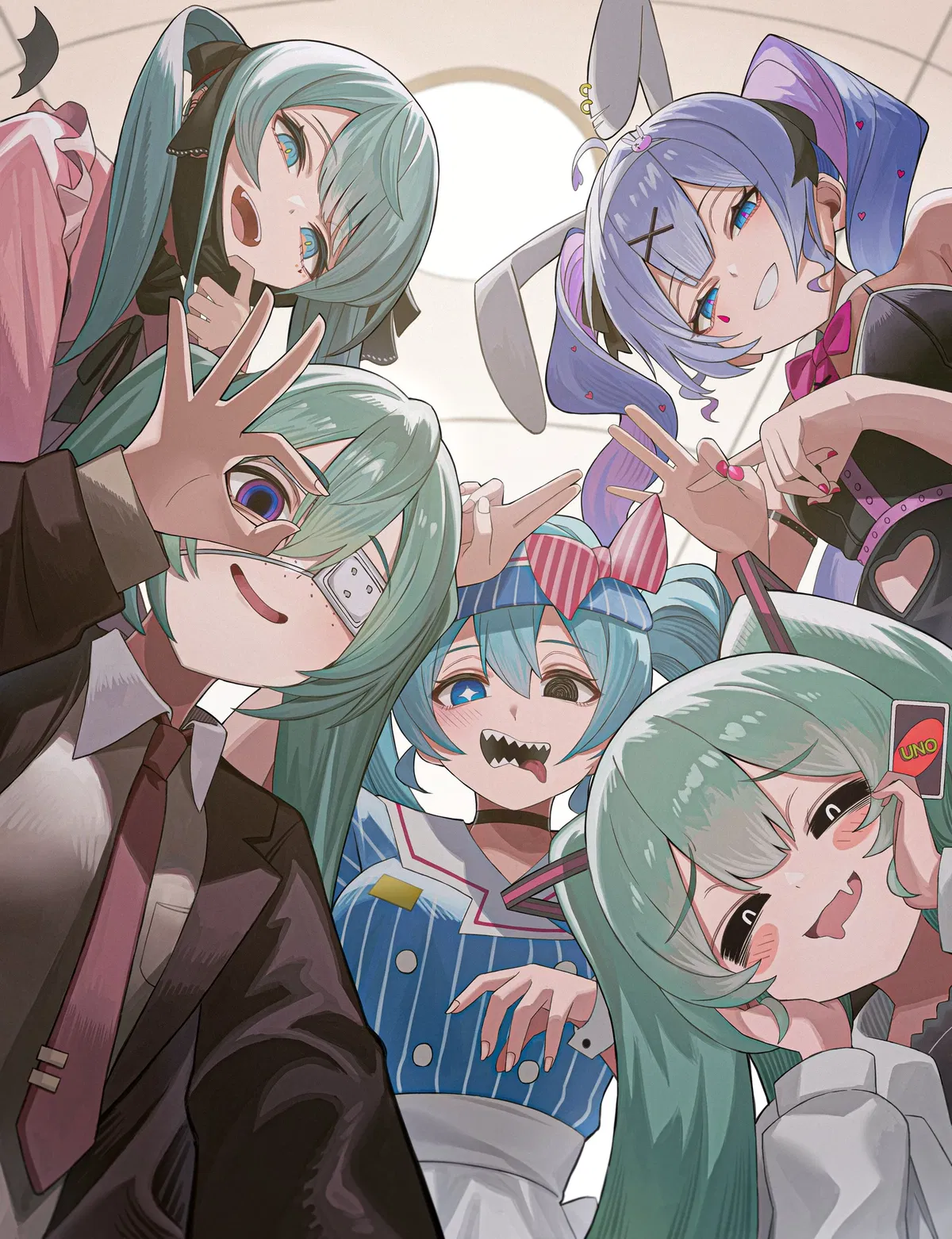 Character - Hatsune Miku: Into The Mikuverse