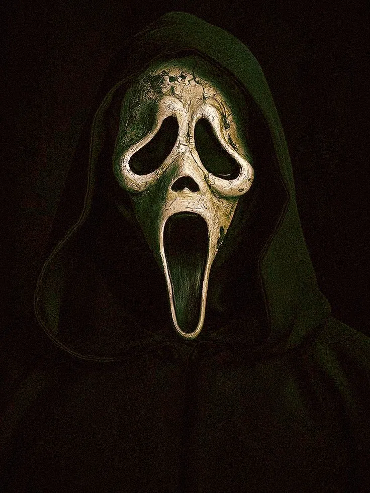 Character - Ghostface
