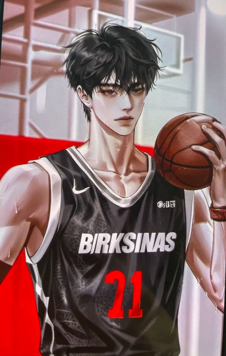 Character - Kendrick grata