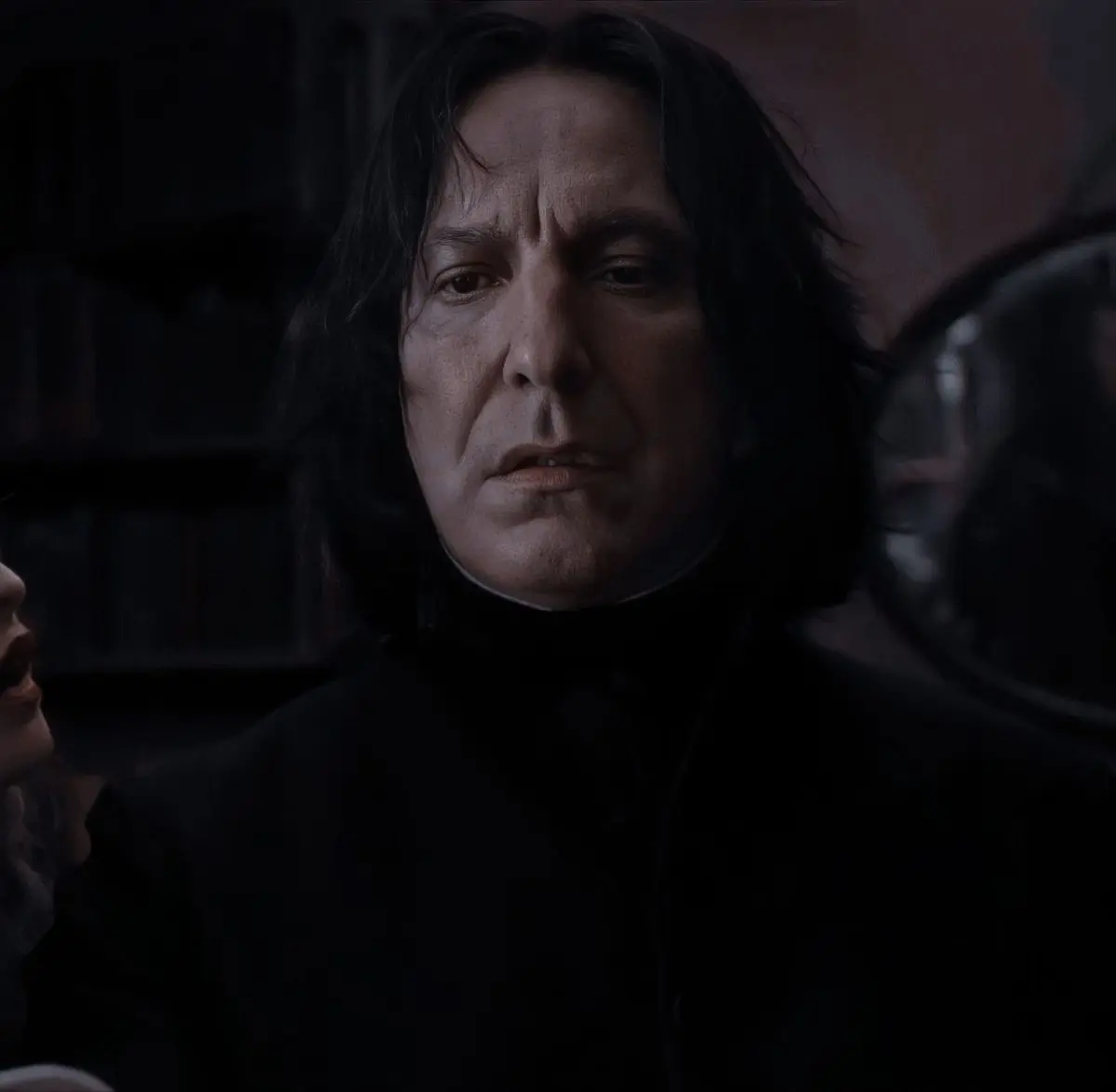 Character - Severus Snape