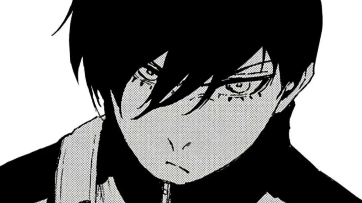 Character - Itoshi Rin