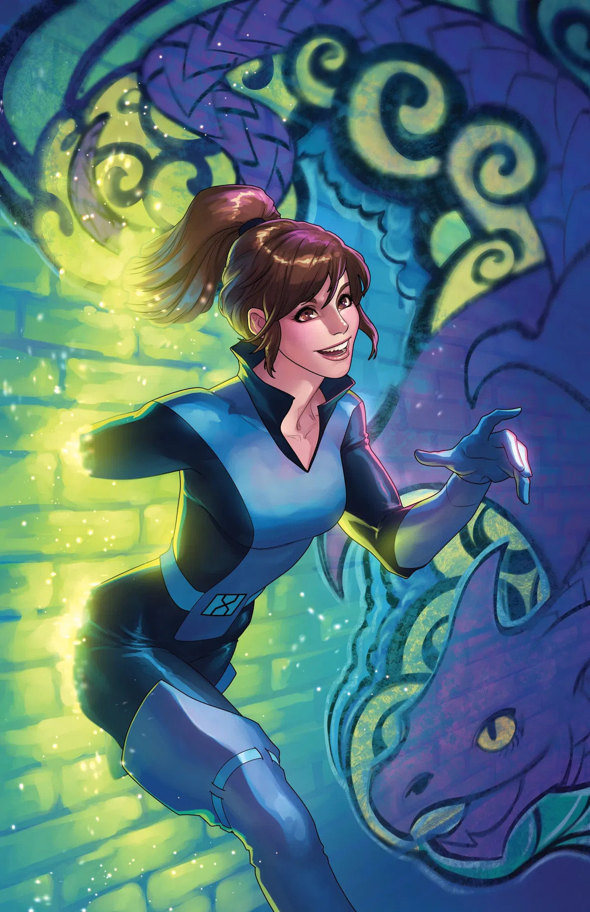 Character - Shadowcat | Katherine Anne "Kitty" Pryde
