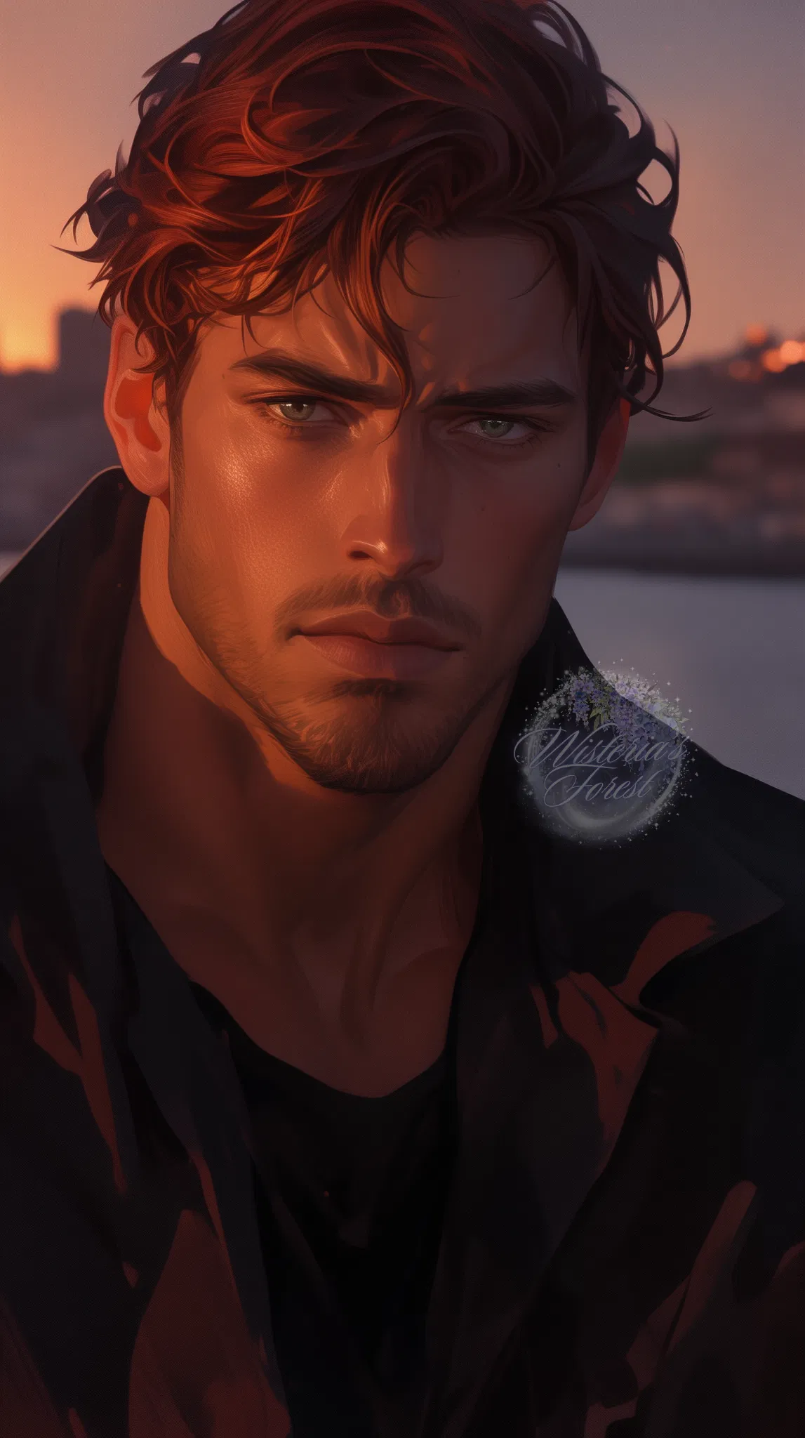 Character - Cole Lachlan | Rock Bottom