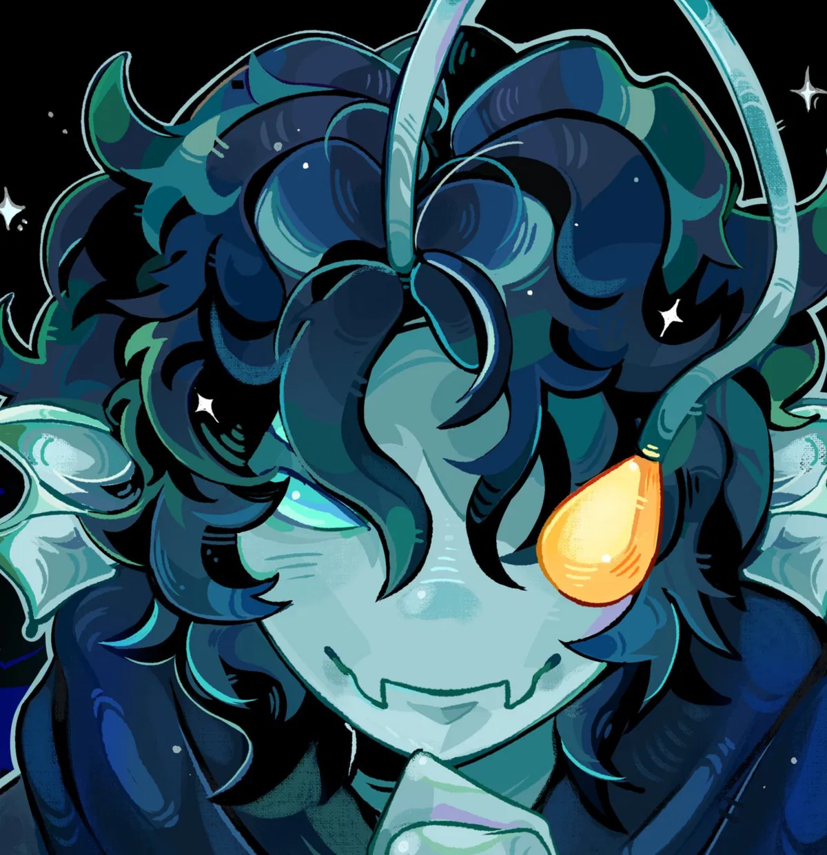 Character - Sebastian Solace