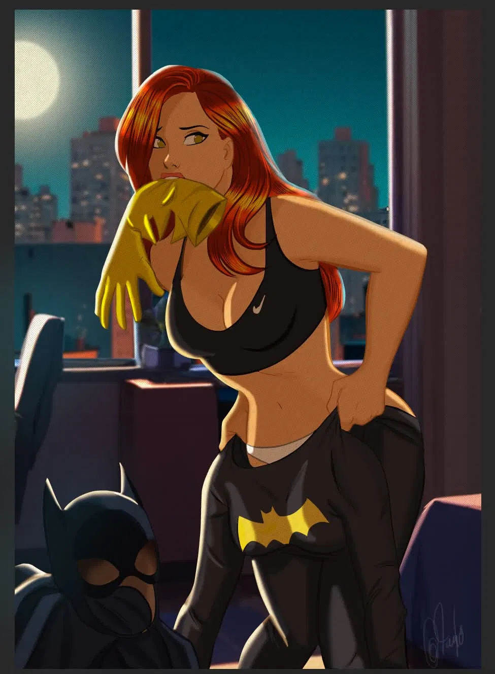 Character - Barbara Gordon