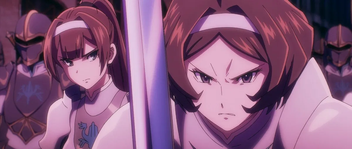 Character - Overlord: The Sacred Kingdom (Save The Roble Holy Kingdom)