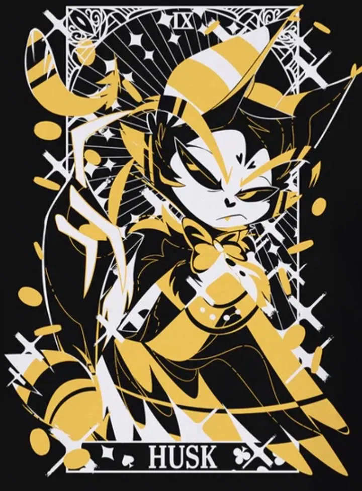 Character - Husk || Hazbin Hotel