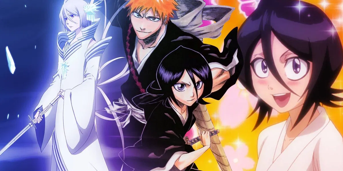 Character - Bleach RPG (New and Full version)