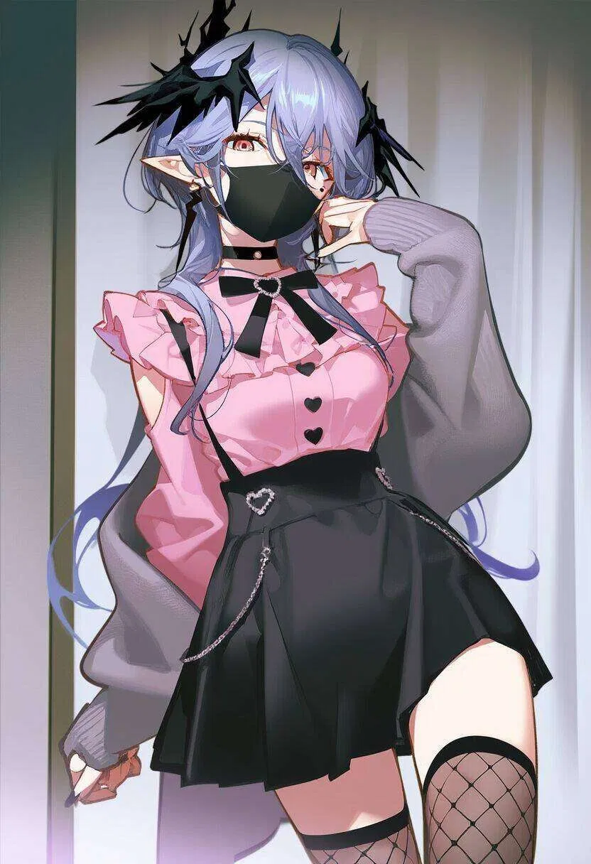 Character - Logos; L-Chan (Arknights)