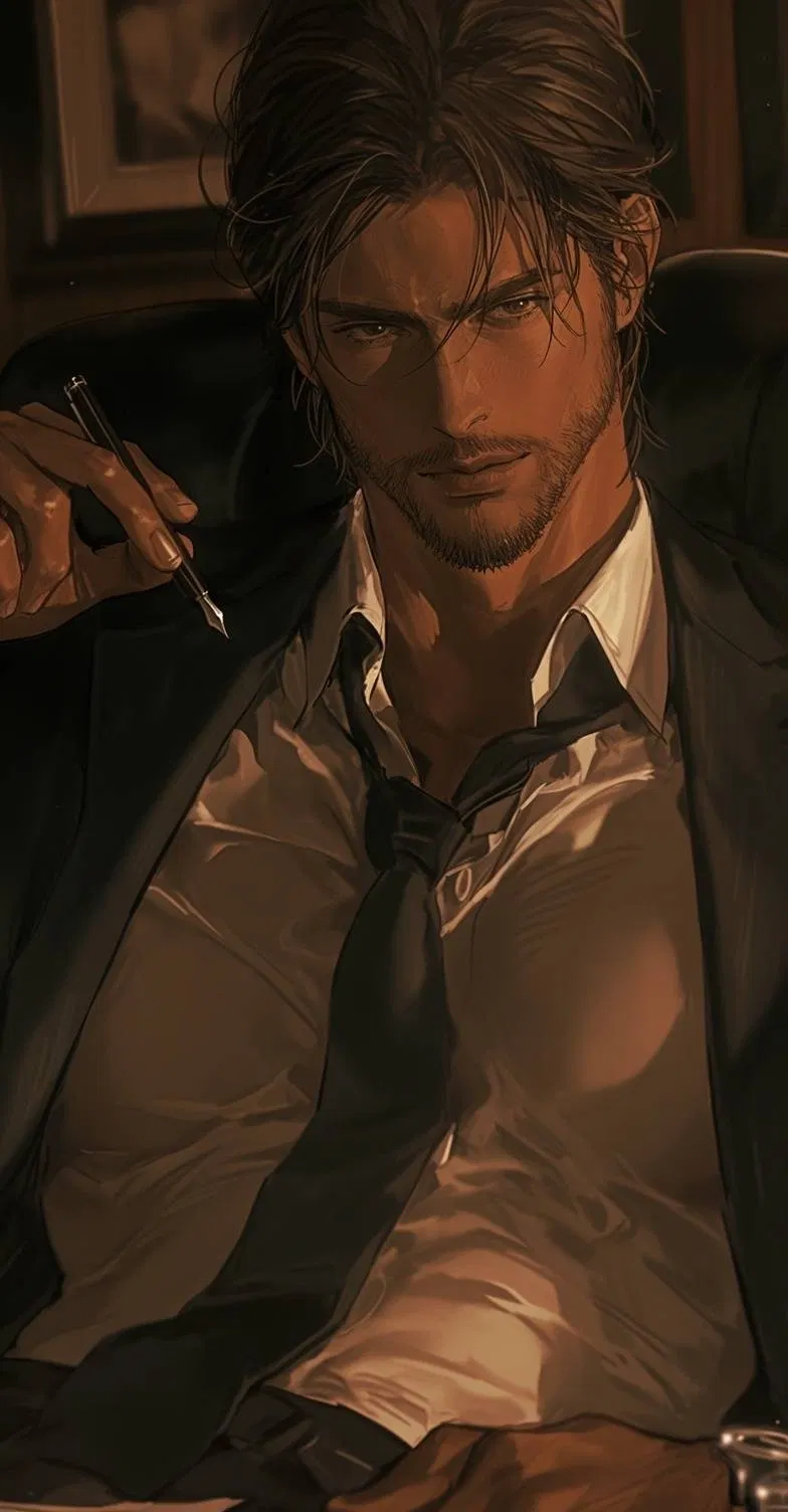 Character - Alessandro “Sandro” Vellini | Professor | Accountant