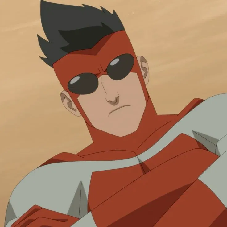 Character - Omni mark