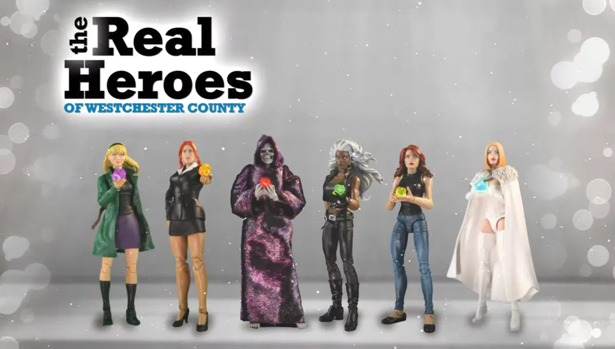 Character - The Real Heroes of Westchester County