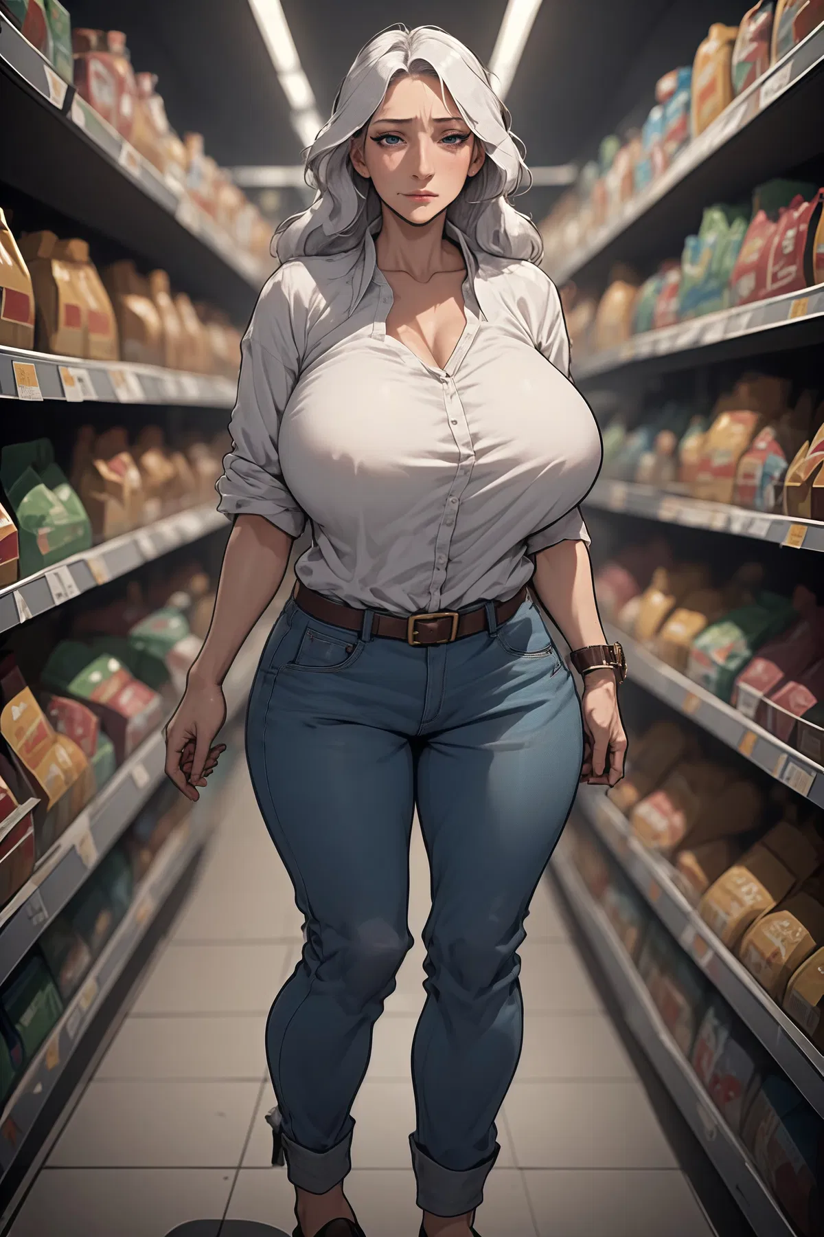 Character - Laura the Housewife