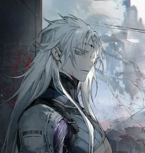 Character - Calcharo || Wuthering Waves